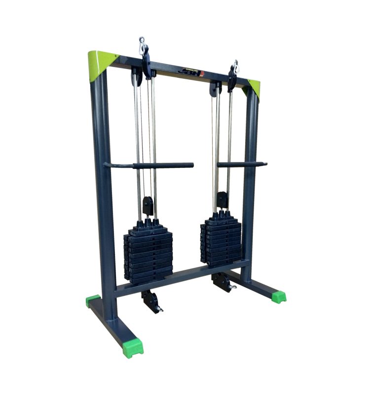 Polea doble - JBH Fitness