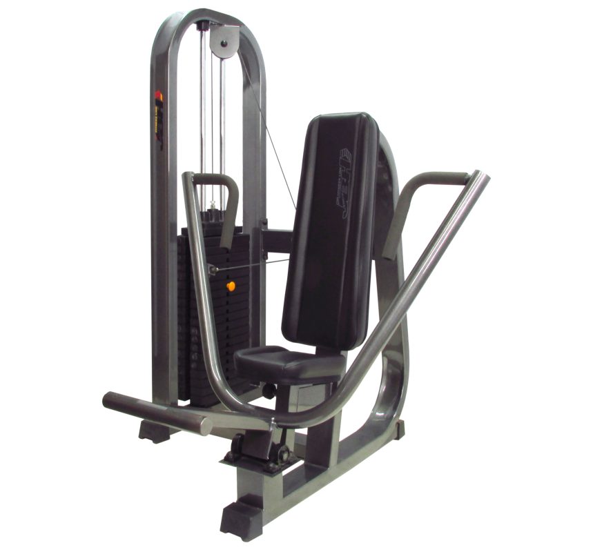 Máquina press pecho plano - JBH Fitness